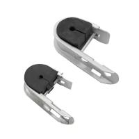 China ADSS Tension Clamp J Type 5-20mm Stainless Steel Suspension Clamp for Fiber Optic Cable Installation for sale