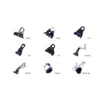 China Suspension Clamp Anchor Cable ADSS 70kN Dead End Clamp with Stainless Steel Construction for sale