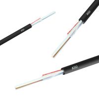 China 72-Core ADSS Fiber Optic Cable G652D Single-Mode 60m Span Outdoor Telecommunications for sale