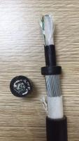 China Single Mode Direct Buried Optical Cable GYTA33 24 48 72 Core Fiber Communication Cable for sale