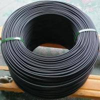 China Outdoor Single Mode Non Armored GYFXTY G652D 8 Core Fiber Optic Cable 6.8mm for sale