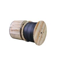 China GYFXTBY Outdoor Self Supporting Single Mode Optic Fiber Cable Flat Cable for sale