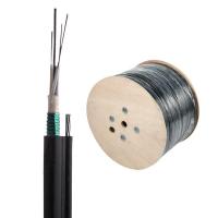 China Outdoor Self-Supporting Armored Optical Cable GYTC8S 2-96 Core Figure 8 FTTH Drop Cable G652D for sale