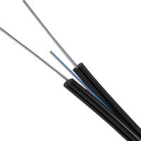 China Outdoor Optical Fiber Drop Cable 1 Core GJYXCH LSZH 2.0×3.0mm G652D G657A1 G657A2 Single Mode for sale