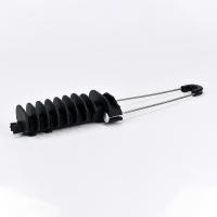 China PA2000 Overhead Line Anchoring Clamp for 11-15mm Cables with 8kN Break Load for sale
