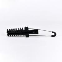 China PA2000 Overhead Line Anchoring Clamp for 11-15mm Cables with 8kN Break Load for sale