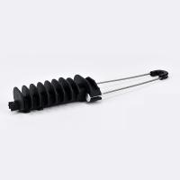 China PA2000 Overhead Line Anchoring Clamp for 11-15mm Cables with 8kN Break Load for sale