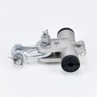 China ADSS Suspension Clamp Type B - 10-18mm Cable Diameter, 100m Span Capacity, Aluminum Alloy Construction for sale