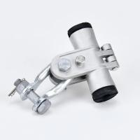 China ADSS Suspension Clamp Type B - 10-18mm Cable Diameter, 100m Span Capacity, Aluminum Alloy Construction for sale