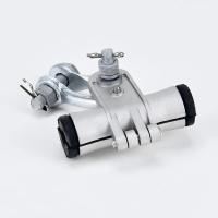 China ADSS Suspension Clamp Type B - 10-18mm Cable Diameter, 100m Span Capacity, Aluminum Alloy Construction for sale