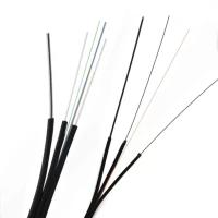 China 1-4 Core GJYXCH GJYXFCH Outdoor Self-Supporting FTTH Drop Cable with 2.0x5.2mm Size and 19kg/km Weight for sale
