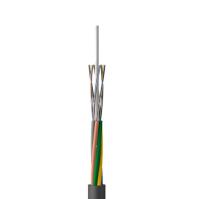 China GYFTY Outdoor Fiber Optic Cable 32 Core Non-Metallic FRP Strength Member PE Jacket for sale