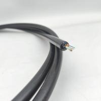 China GYFTY G652D 8 Core Outdoor Aerial Fiber Optic Cable Loose Tube 8.7mm 66kg/km for sale