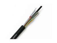 China GYFTY Fiber Optic Cable Is A Non-Metallic Cable 6 Cores for sale