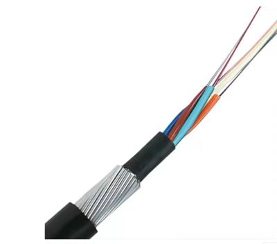 China Direct Buried & Under-Water GYTA33 Optical Fiber Cable for sale