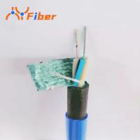 China MGXTS33-4b1 6 Core 12 Core Armoured Fiber Optic Cable Underground Mine 24 Core 48 Core for sale