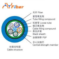 China MGXTS33-4b1 6 Core 12 Core Armoured Fiber Optic Cable Underground Mine 24 Core 48 Core for sale