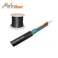 China GDTS National Standard Composite Fiber Cable Optical Line 4 Core 8 Core 12 Core 24 Core for sale