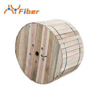 China GYTA S Armored Fiber Optic Cable 4 Core 144 Core Single Mode Overhead Buried for sale