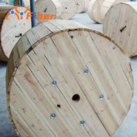 China GYTA53 Armored Fiber Optic Cable Underwater Direct Buried Double Sheath 4-288Core Single Mode for sale