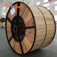 China 795kg/Km Subsea Fiber Optic Heavy Duty Armoured Cable GYTA5333 4-144 Core Single Mode for sale