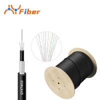 China 53-4B1 GYXTW Fiber Optic Cable Center Beam Tube Double Sheath Rodent Proof for sale