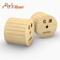 China GYFTZY-48B1 Lashing Duct Fiber Optic Cable Aerial Non Metallic Flame Retardant 4Core 144 Core for sale