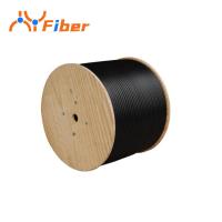 China Self Supporting GYXTC8S Figure 8 Fiber Cable Aerial 4-24 Core for sale