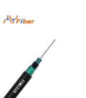 China 53-4B1 GYXTW Fiber Optic Cable Center Beam Tube Double Sheath Rodent Proof for sale