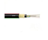 China Corning ADSS Fiber Optic Cable 48 Strand Fiber Reinforced Plastic for sale