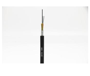 China 144 Core Submarine Optical Fiber Cable 48 Core Outdoor Rated Fiberglass for sale