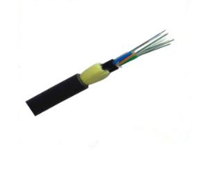 China PSP Enhancing GDTS All Dielectric 8 Strand Fiber Optic Cable for sale