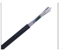 China 144core Tape Armoured Submarine Fiber Cable Single Mode GYTA for sale