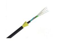 China Corning ADSS Fiber Optic Cable 48 Strand Fiber Reinforced Plastic for sale