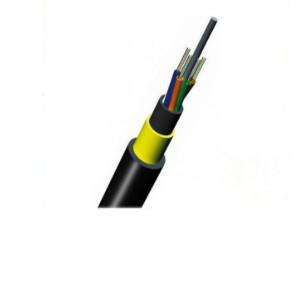 China 14.2mm Anti Rodent 24f Fiber Optic Cable Direct Burial Underground Conduit 795kg/Km for sale