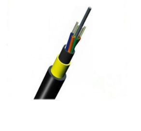 China 24 Core Photoelectric Composite Cable 12 Core GDTS , Bulk Single Mode Fiber Optic Cable for sale