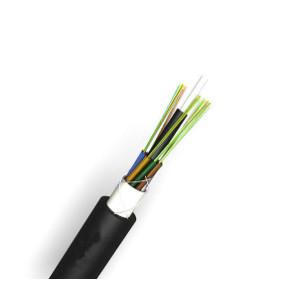 China Yiyuan Steel Wire Armored Fiber Optic Cable Underwater Double Sheath for sale