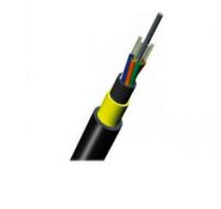 China Corning ADSS Fiber Optic Cable 48 Strand Fiber Reinforced Plastic for sale