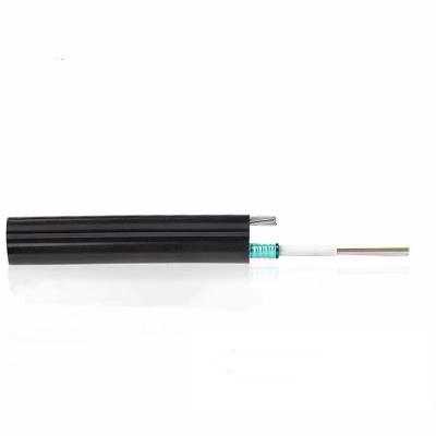 China 12 Strand Custom Fiber Optic Cable Buried Single Mode for sale