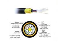 China 14.2mm Anti Rodent 24f Fiber Optic Cable Direct Burial Underground Conduit 795kg/Km for sale