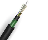 China Direct Burial Outdoor GYTY53Aerial Fiber Optic Cable for sale