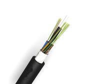 China 14.2mm Anti Rodent 24f Fiber Optic Cable Direct Burial Underground Conduit 795kg/Km for sale