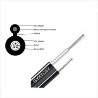 China Duct Non Metallic Fiber Optic Cable 4-144 Core Stranded Outdoor Cable for sale
