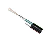 China 24 Core Sub Duct Fiber Optic Cable Steel Armoured 12 Core 48 Core Outer Sheath for sale