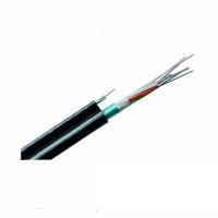 China 12 Strand Custom Fiber Optic Cable Buried Single Mode for sale