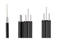 China PSP Flame Retardant Cable Black Sheath 16 Core Fiber Optic Cable for sale