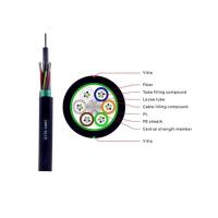 China Overhead Non Metallic ADSS Fiber Optic Cable 4-288 Core for sale