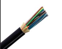 China 4 Core Armored Fiber Optic Cable Direct Burial Single Mode for sale