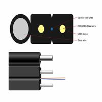 China Steel Tape Armored Six Strand Fiber Optic Cable High Temperature Resistant for sale
