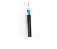 China 24 Core SM Non Metallic Fiber Optic Cable Overhead Outdoor for sale